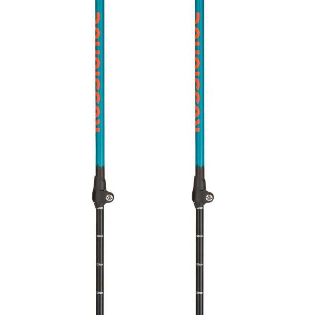 Rossignol Freeride Pro Telescopic Poles 110 135cm Summits Outdoor