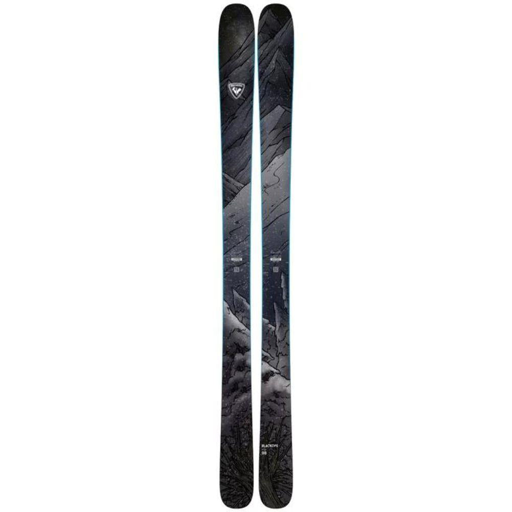 Rossignol Men s Blackops 98 Freeride Skis 2023 Ski Only Summits Outdoor