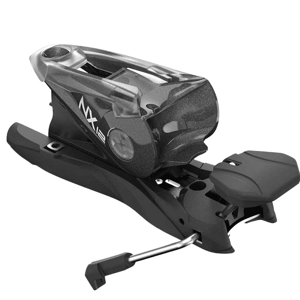 Look Women's NX 12 Dual WTR B100 Ski Bindings (Black Sparkle) – Summits Outdoor
