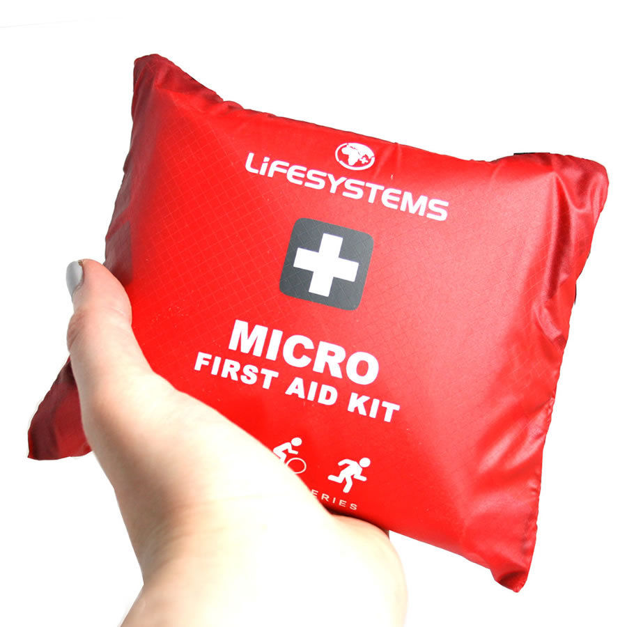 Lifesystems Light and Dry Micro First Aid Kit – Summits Outdoor