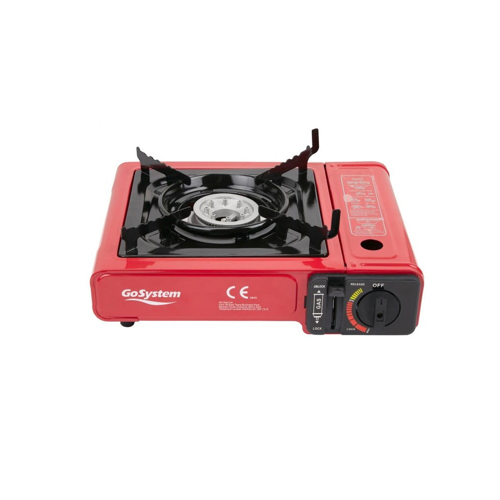 GoSystem Dynasty Compact Gas Stove – Summits Outdoor