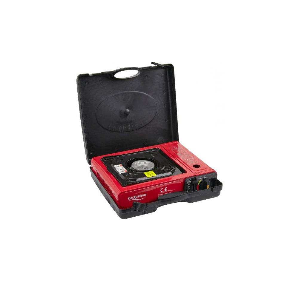 GoSystem Dynasty Compact Gas Stove – Summits Outdoor