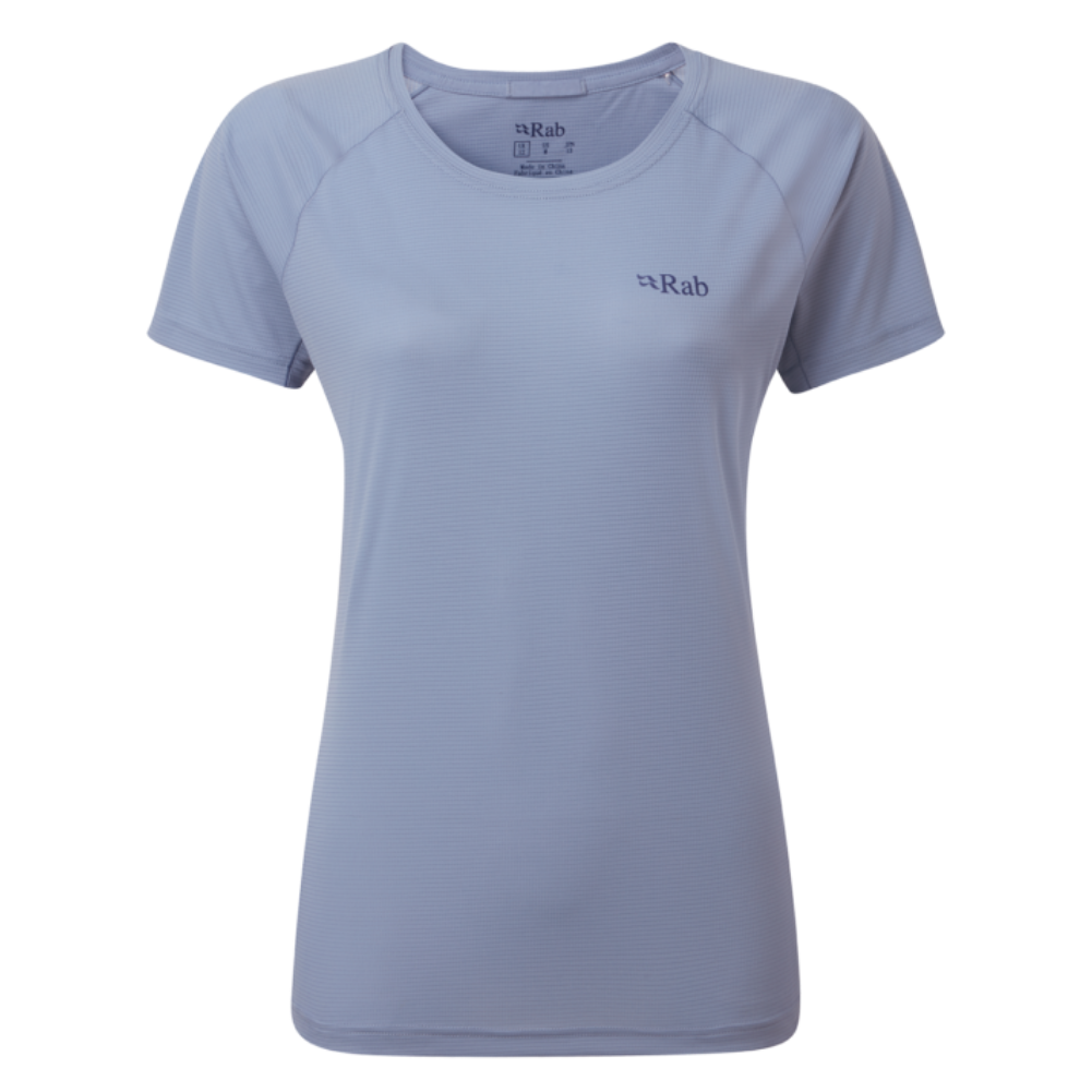 Rab Women's Pulse SS Base Layer (Thistle) – Summits Outdoor