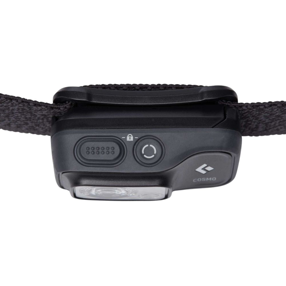 Black Diamond Cosmo 350 Lumen Head Torch (Graphite) – Summits Outdoor