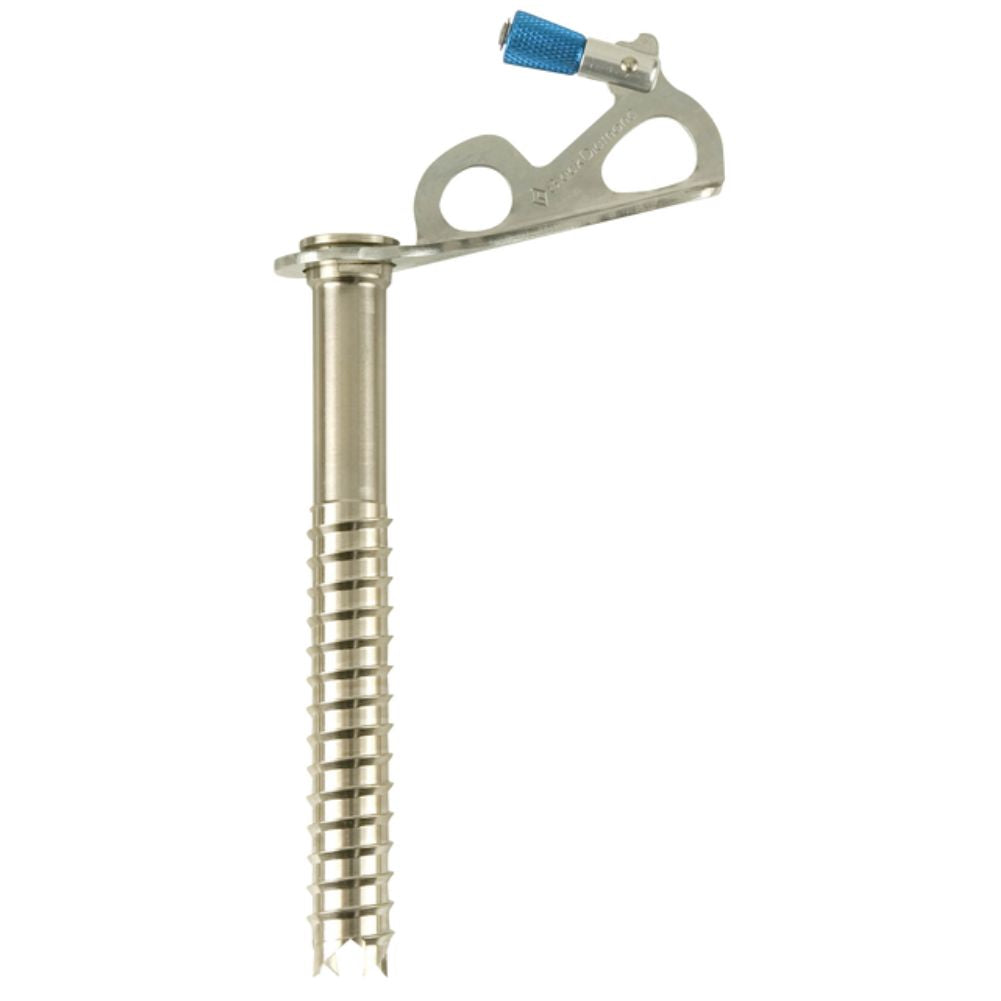 Black Diamond Express Ice Screw - 16cm – Summits Outdoor