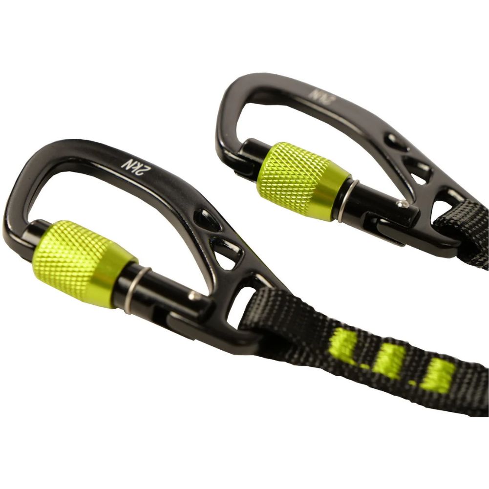 Black Diamond Spinner Leash – Summits Outdoor