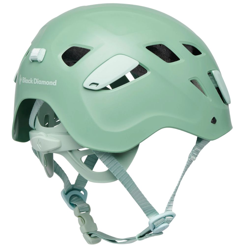 Black Diamond Women's Half Dome Helmet - S/M (Desert Sage) – Summits ...