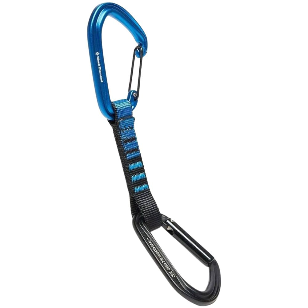 Black Diamond Hotforge Hybrid Quickdraw (Blue) – Summits Outdoor