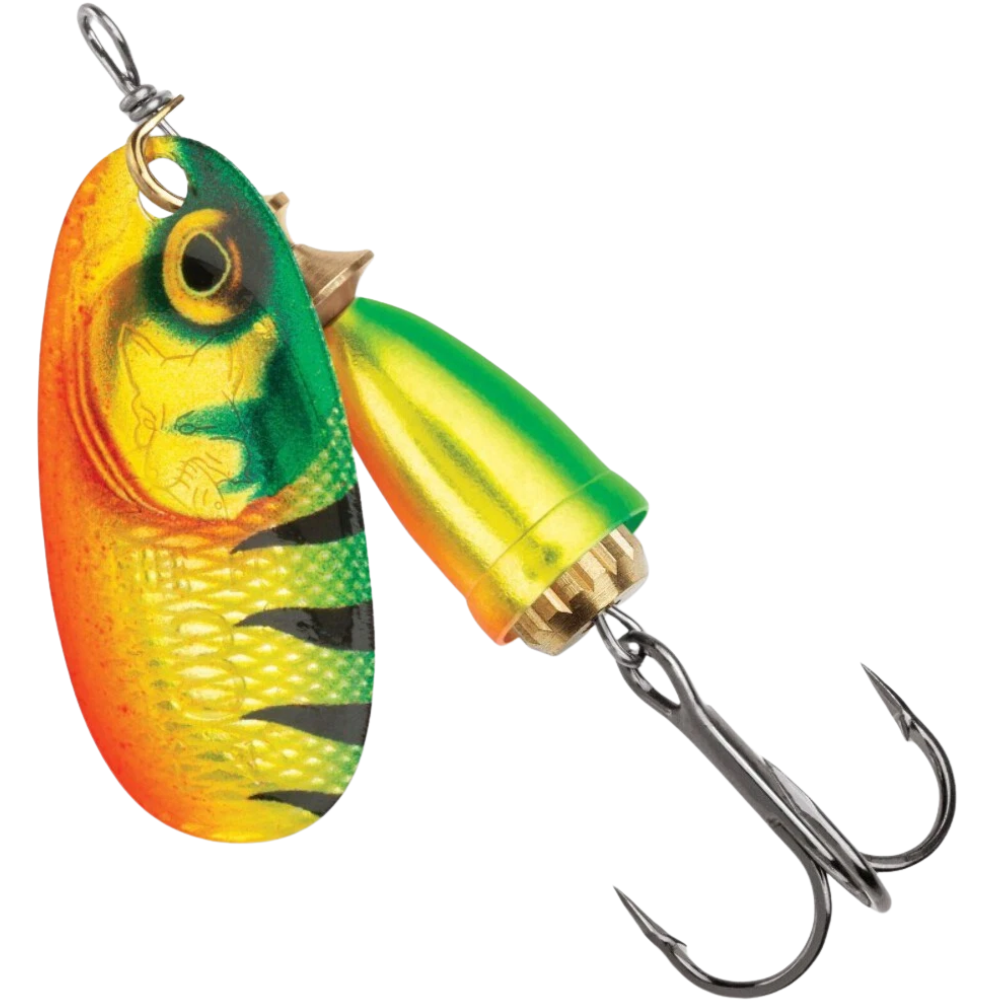 Blue Fox Classic Vibrax Gilded Spinner Lure - S3/8g – Summits Outdoor