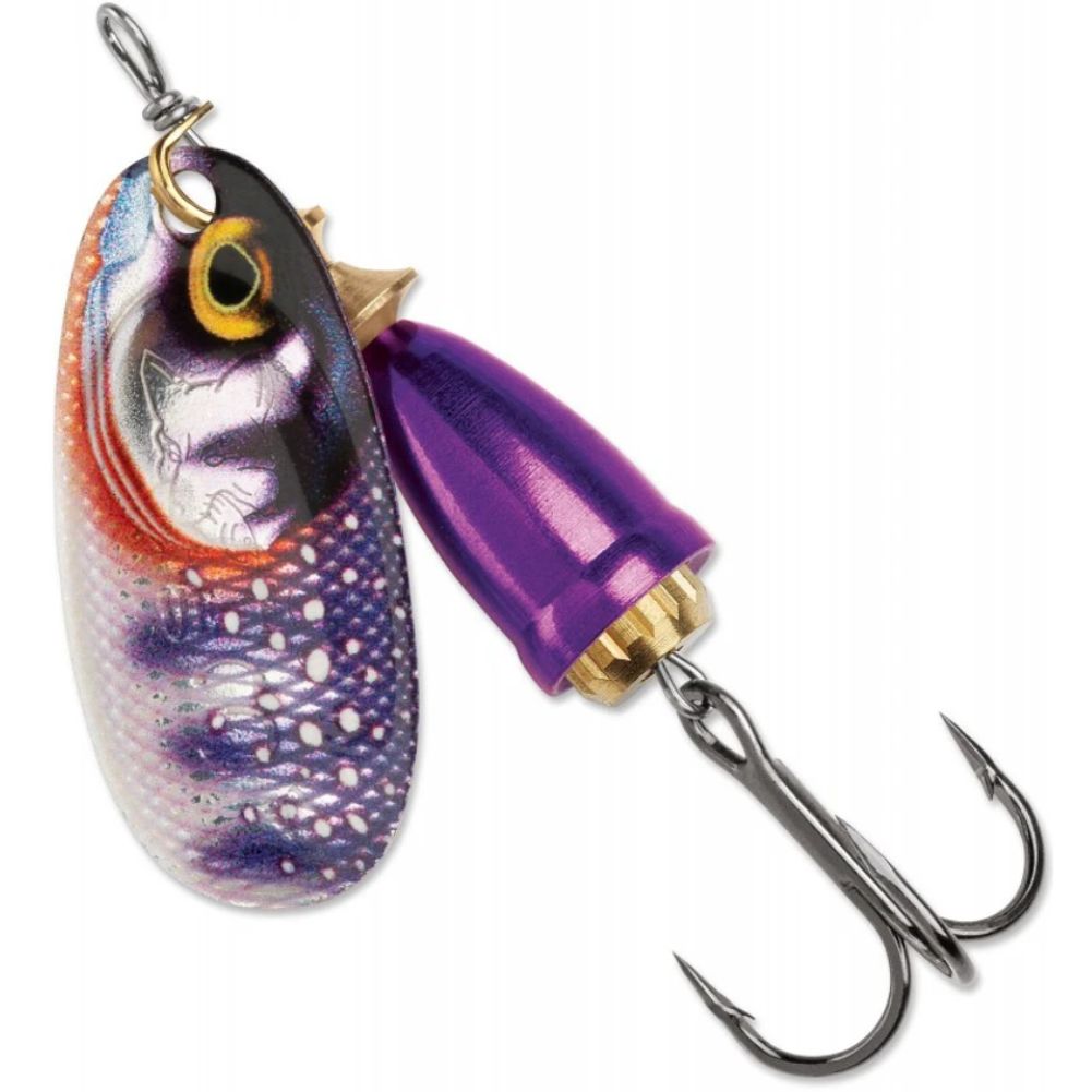 Blue Fox Classic Vibrax Gilded Spinner Lure - S3/8g – Summits Outdoor