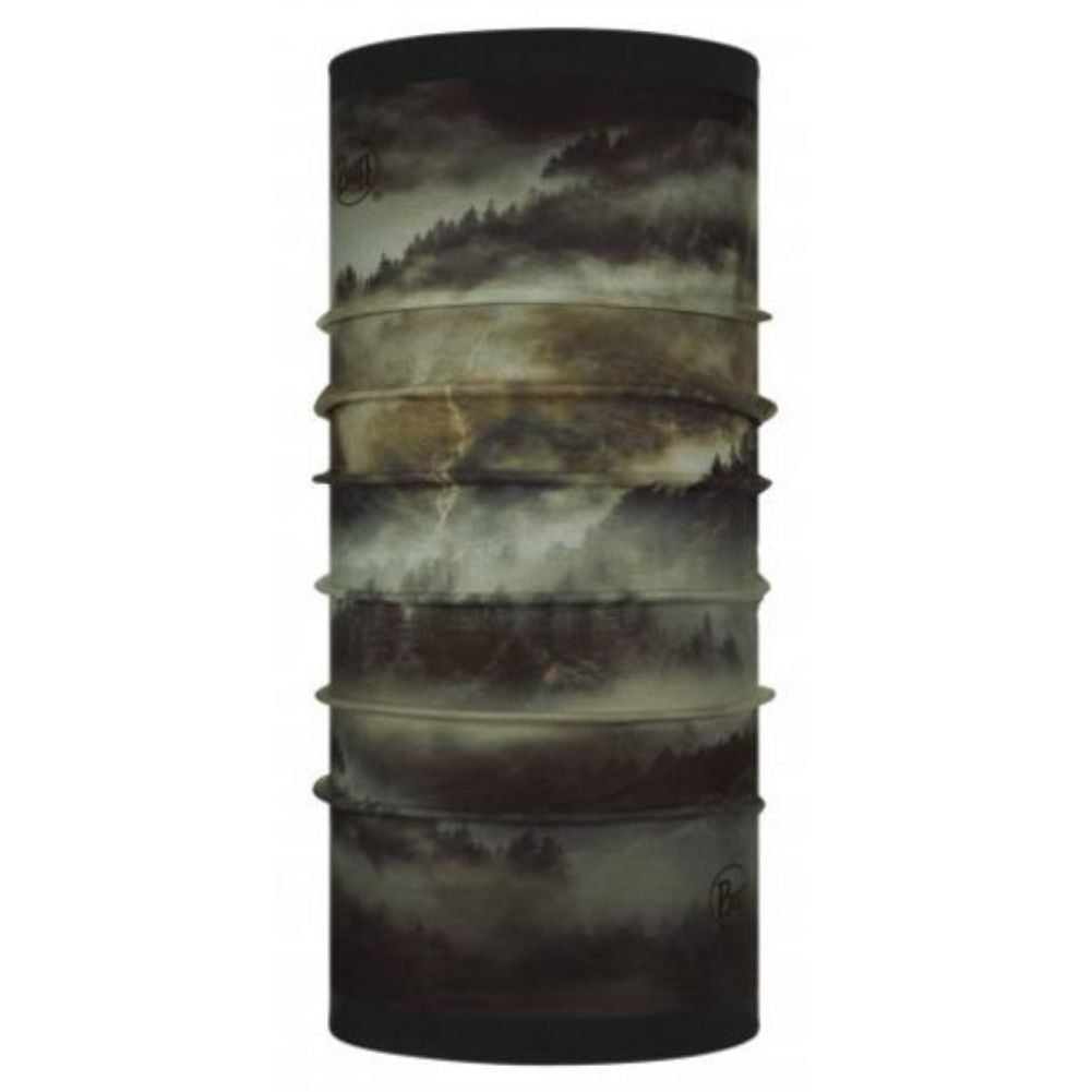 Buff Polar Reversible Neck Warmer Face Cover (Hollow Khaki) – Summits ...