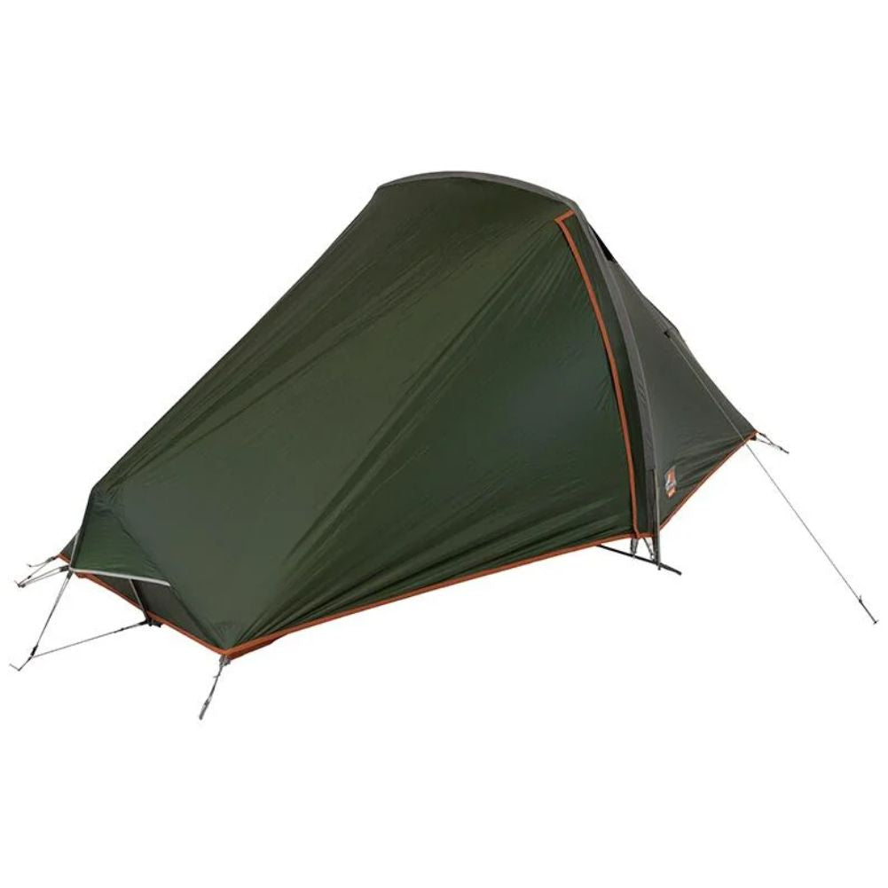 Force Ten (F10) Helium 1 UL Lightweight Tent - 1 Man Trekking Tent ...