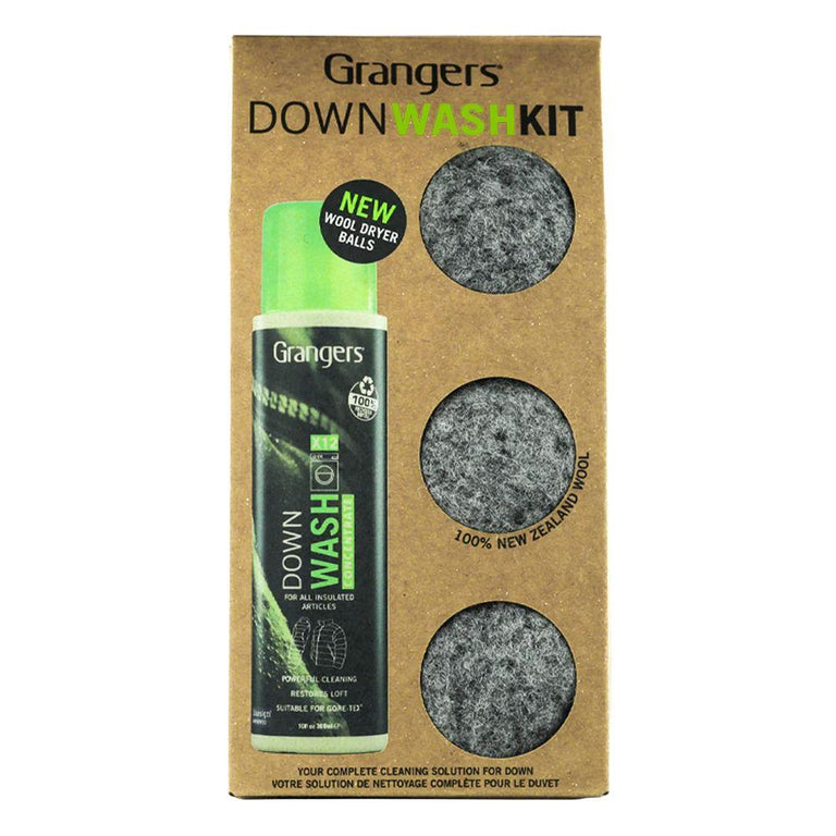 Grangers Down Wash Kit – Summits Outdoor