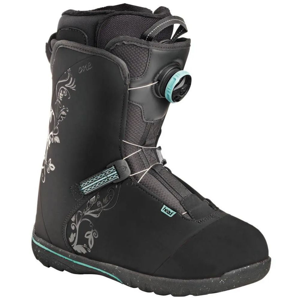 Head One Boa Women's Snowboard Boots – Summits Outdoor