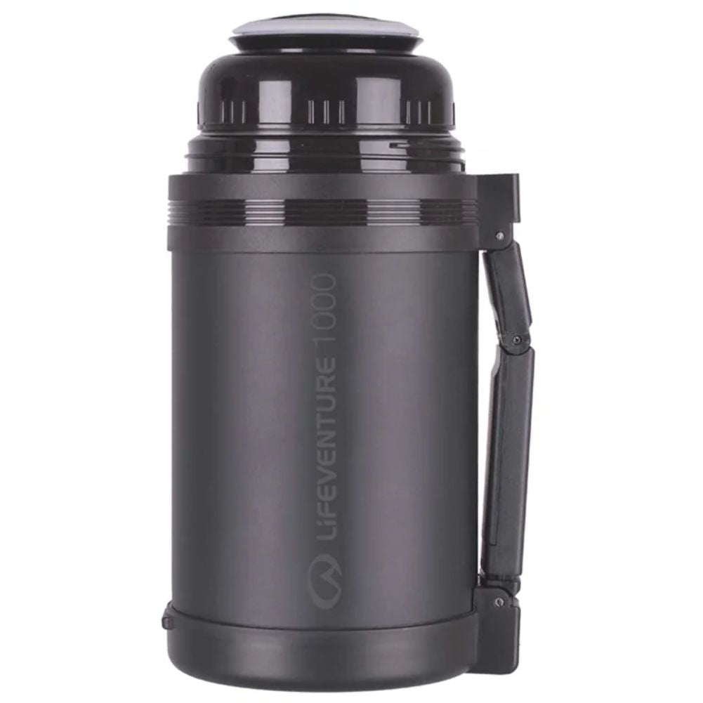 Lifeventure TiV Wide Mouth Vacuum Flasks 1L – Summits Outdoor