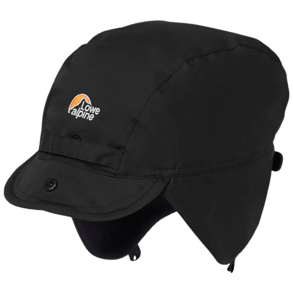 Lowe Alpine Classic Mountain Cap (Black) – Summits Outdoor