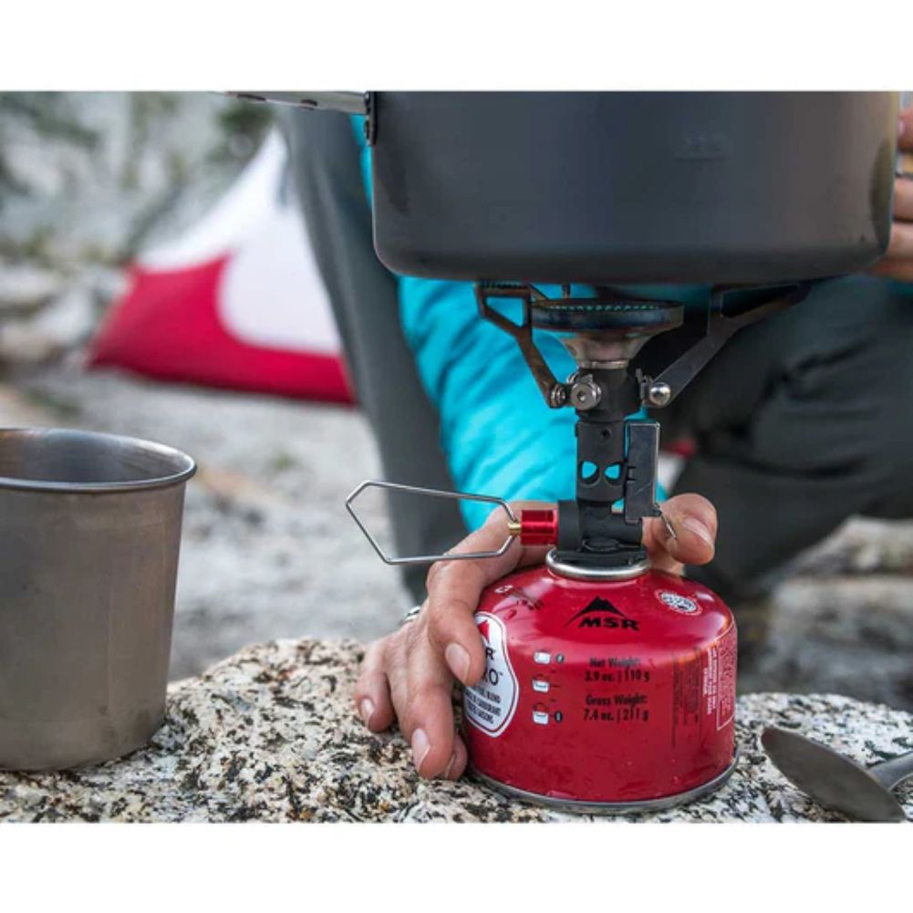 MSR IsoPro Fuel Gas Cartridge - 110g – Summits Outdoor
