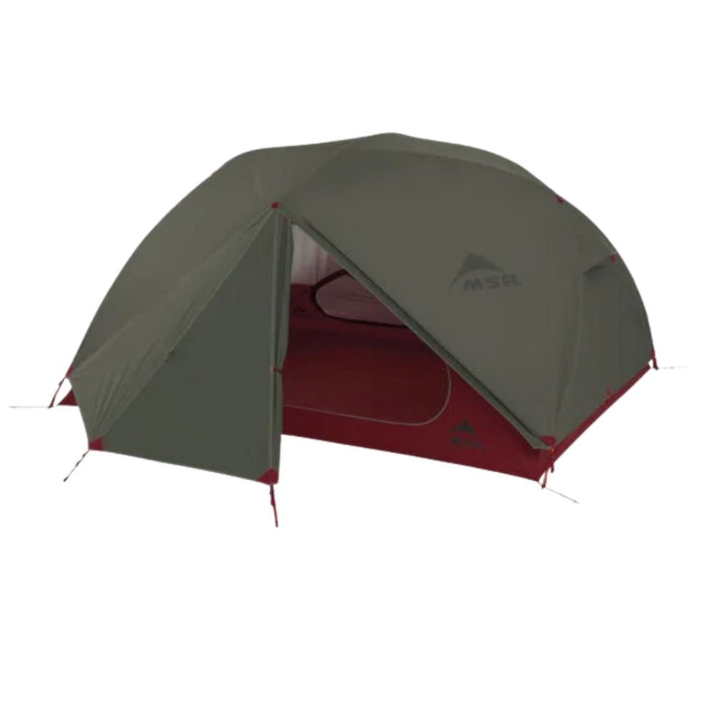 MSR Elixir 3 Tent - 3 Person Tent – Summits Outdoor