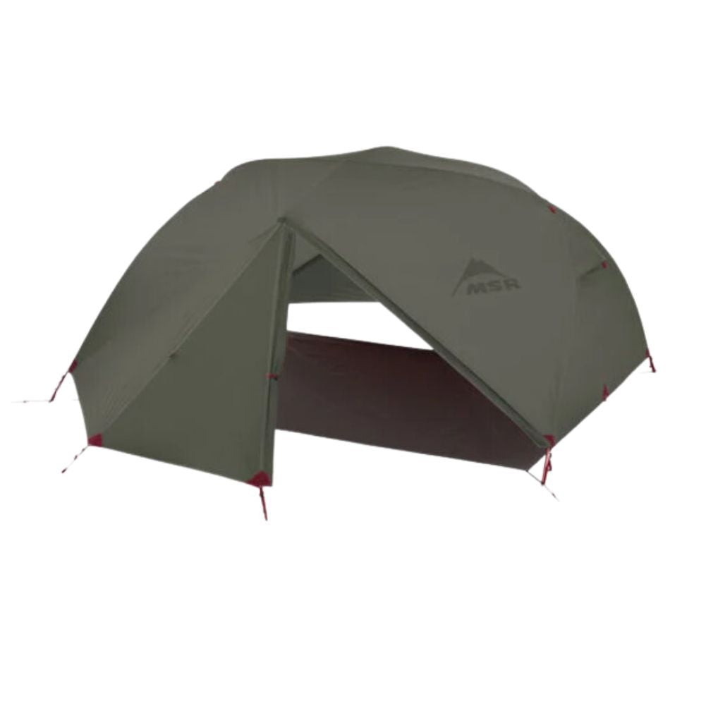 MSR Elixir 3 Tent - 3 Person Tent – Summits Outdoor