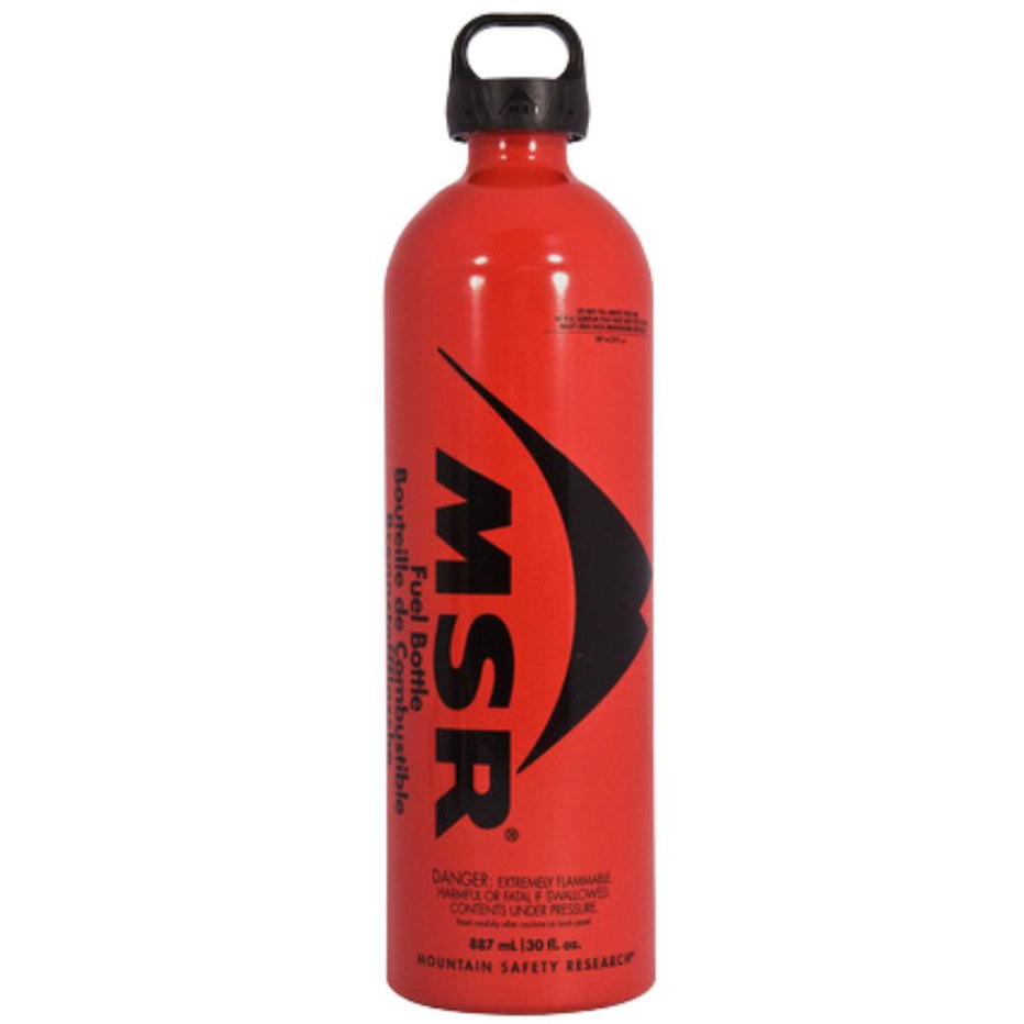 MSR Fuel Bottles (Red) – Summits Outdoor