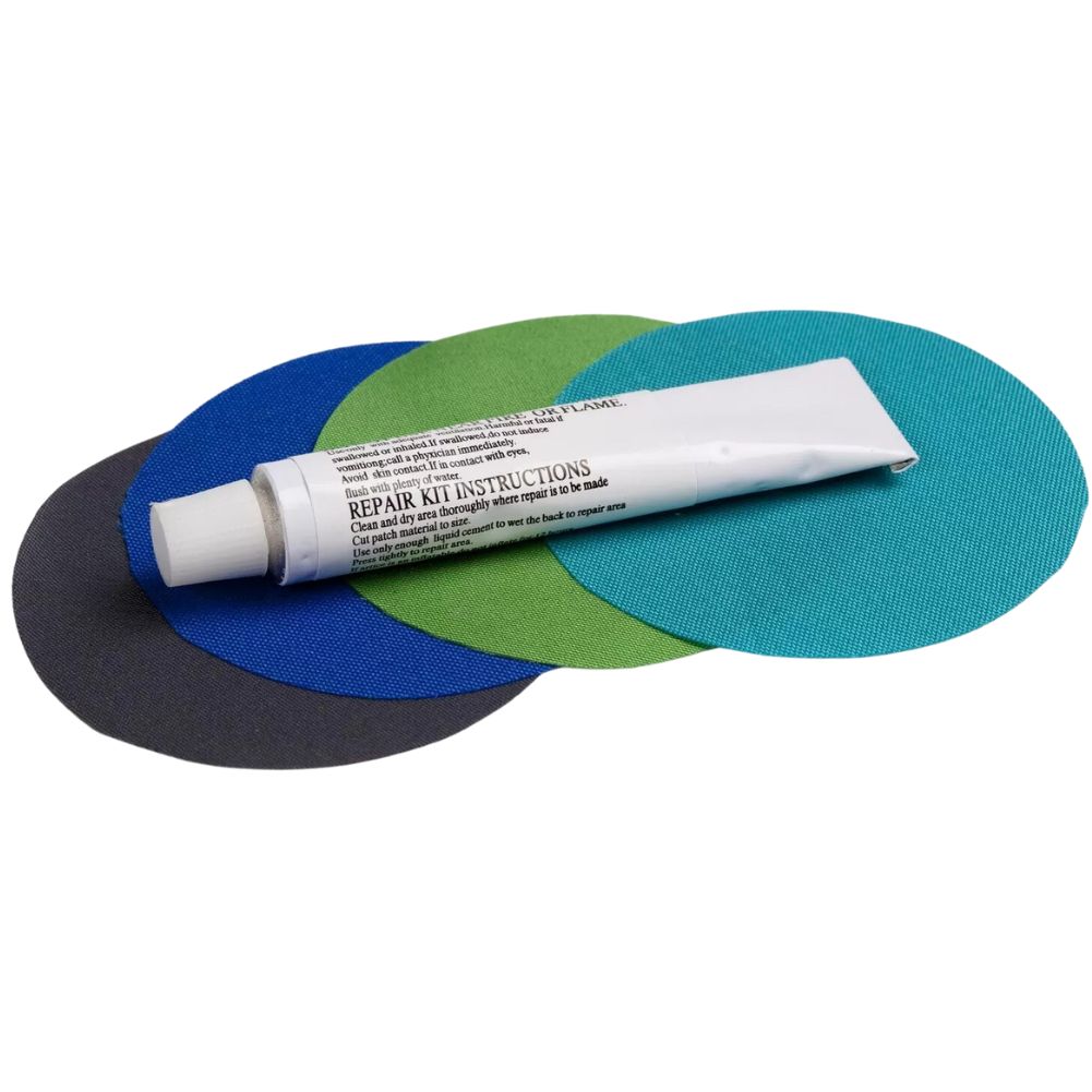 Multimat - Self-Inflating Camping Mat Repair Kit - Patches & Glue ...