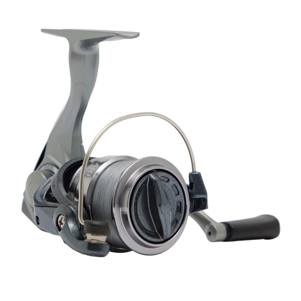 Okuma Azaki Braided With/Line Spinning Fishing Reel – Summits Outdoor