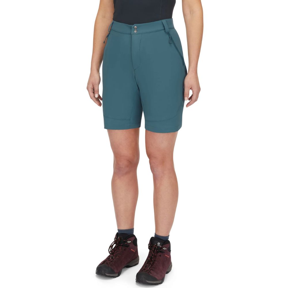 RAB Women's Torque Mountain Shorts (Orion Blue) – Summits Outdoor