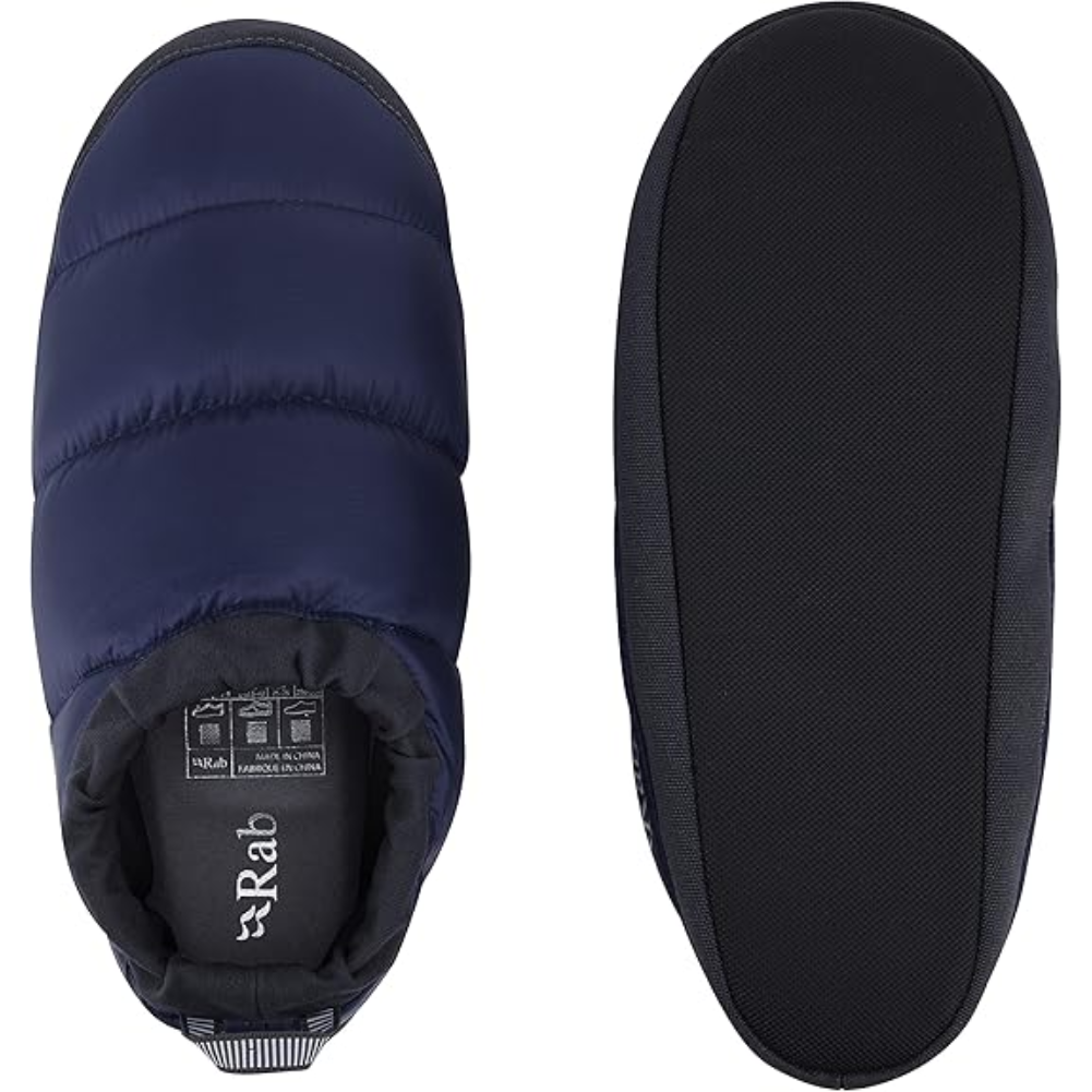 Rab Down Hut Slipper (Deep Ink) – Summits Outdoor