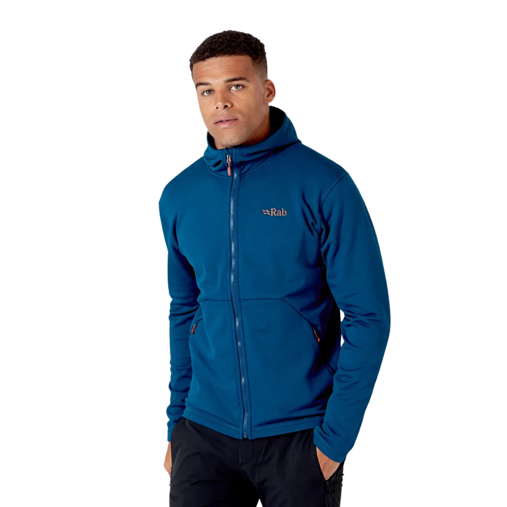 Rab Men's Geon Hoody (Deep Ink) – Summits Outdoor