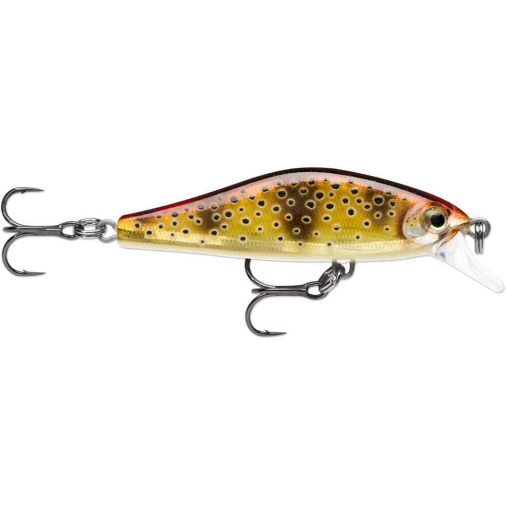 Rapala Shadow Rap Solid Shad Sinking Hard Lure 5cm - 5.5g – Summits Outdoor
