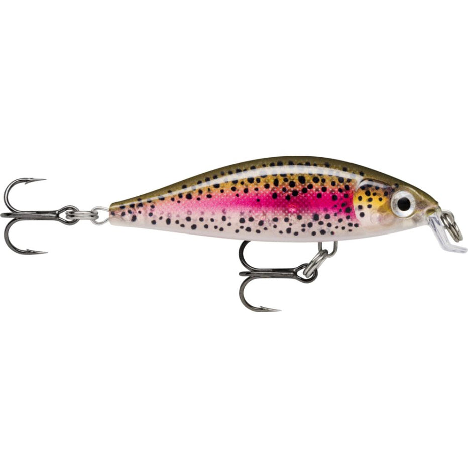 Rapala X-Light Minnow Slow-Sinking Hard Lure 5cm - 4g – Summits Outdoor