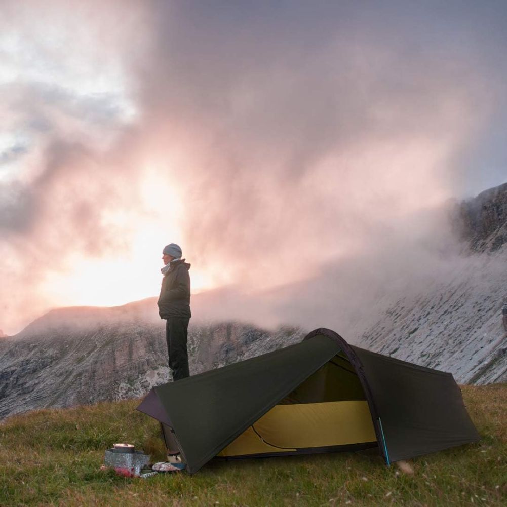 Terra Nova Laser Compact 2 Tent 2 Man Lightweight Tent