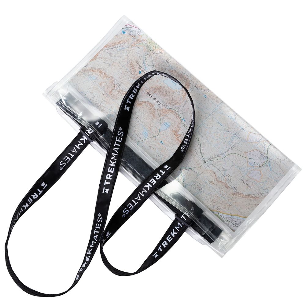 Trekmates Map Case – Summits Outdoor