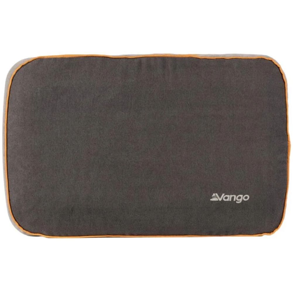 Vango Deep Sleep Memory Pillow (Shadow Grey) – Summits Outdoor