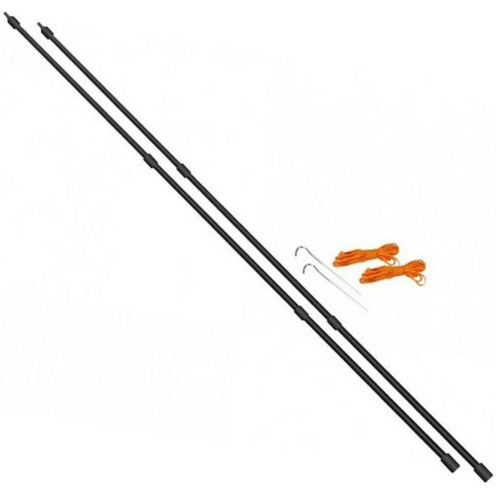 Vango Fibreglass King Pole Set 130cm – Summits Outdoor