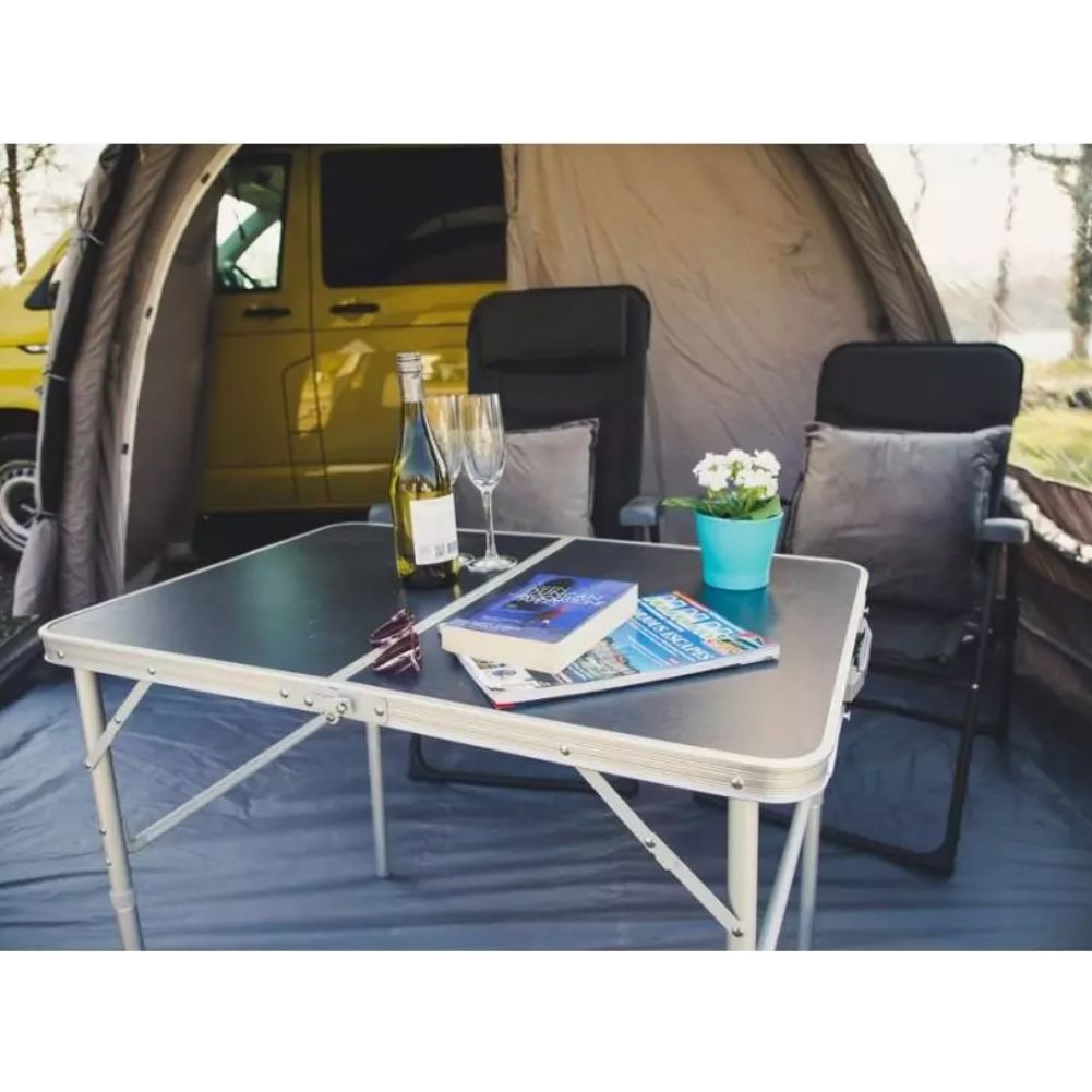 Vango Granite Duo 60 Foldable Camping Table Summits Outdoor