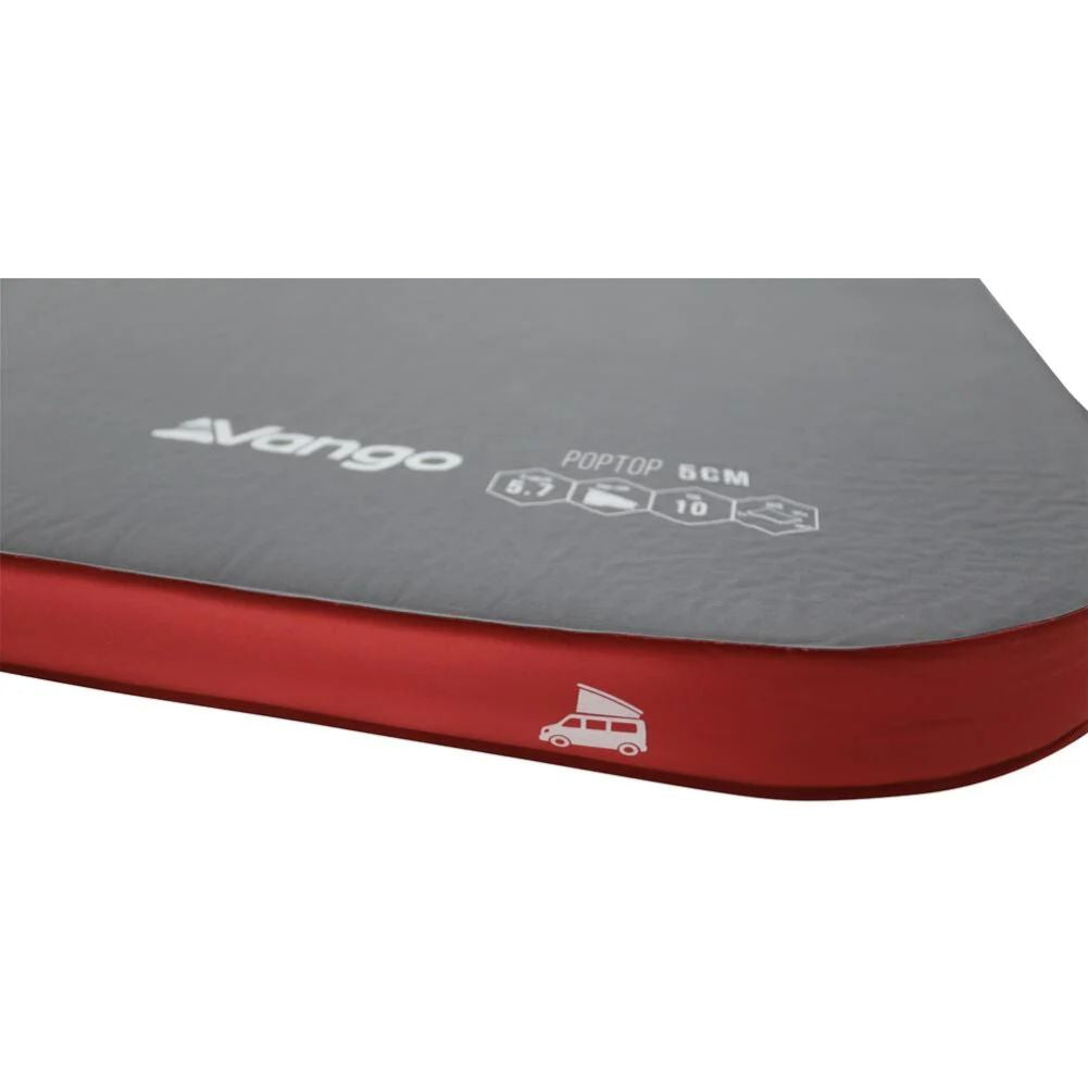 Vango PopTop 5cm Double Self-Inflating Mat – Summits Outdoor