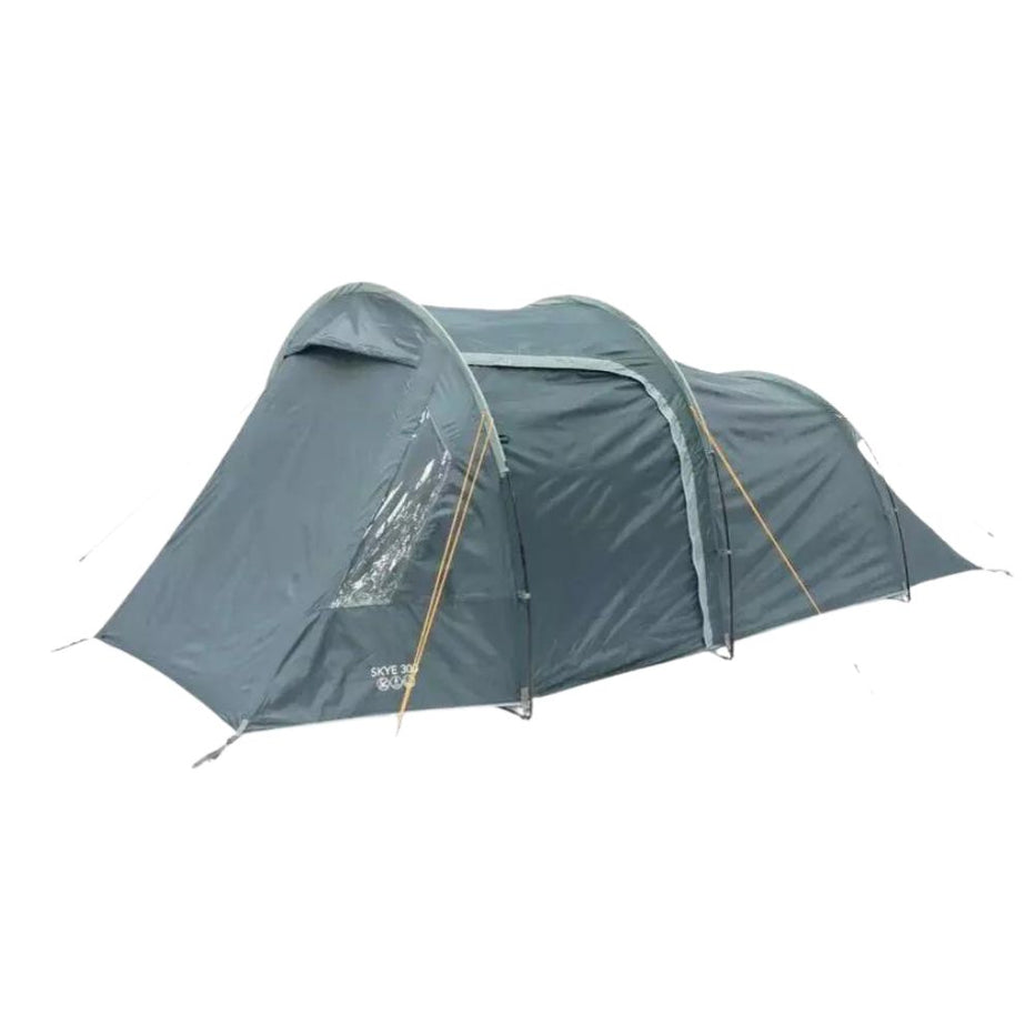 Vango Skye 300 Tent - 3 Person Tent (Deep Blue) – Summits Outdoor