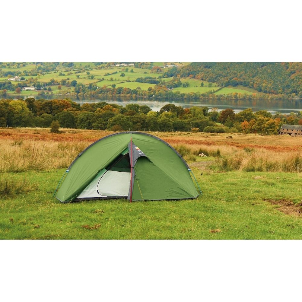 Wild Country Helm Compact 3 Tent - 3 Man Tent – Summits Outdoor