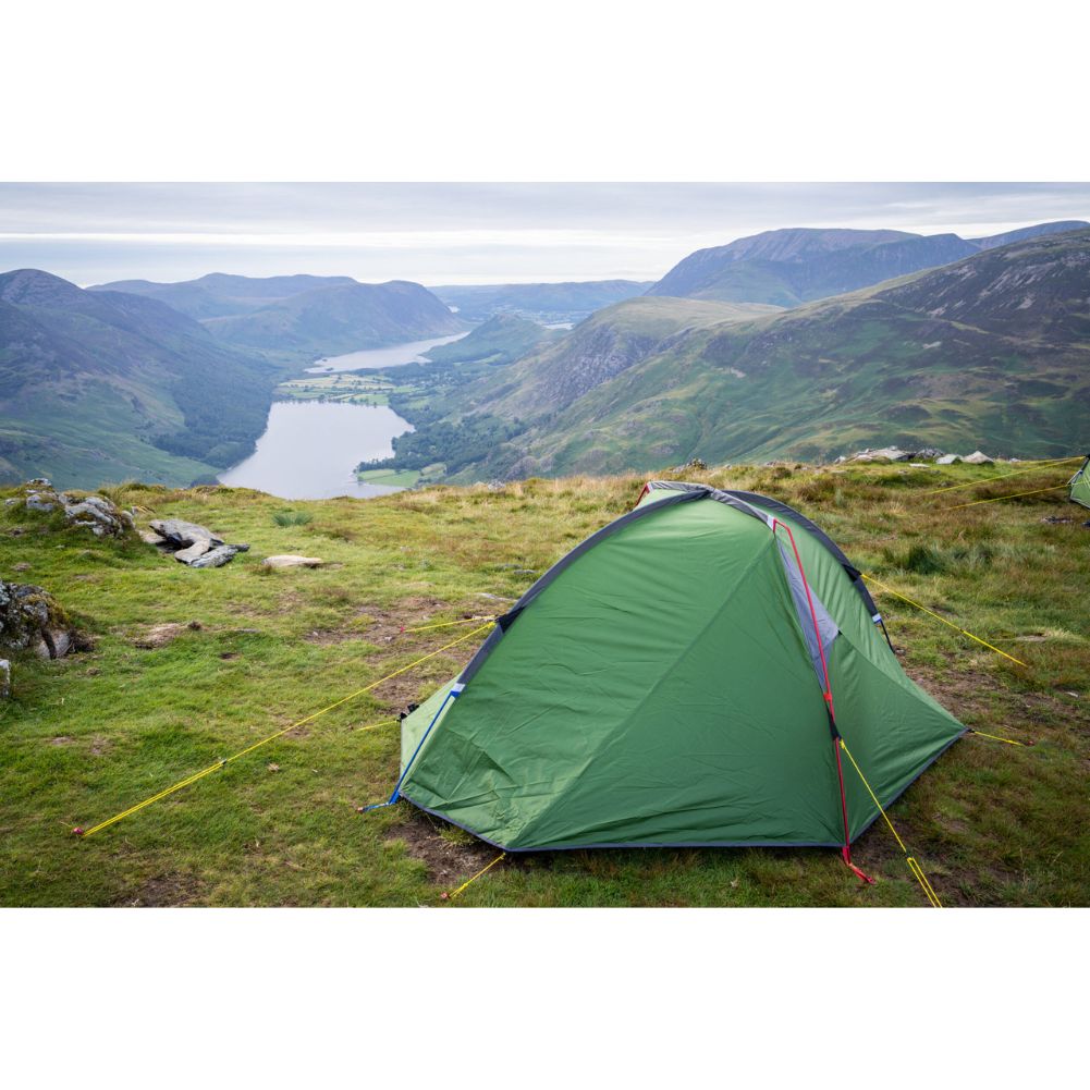 Wild Country Helm Compact 1 Tent - 1 Man Tent – Summits Outdoor