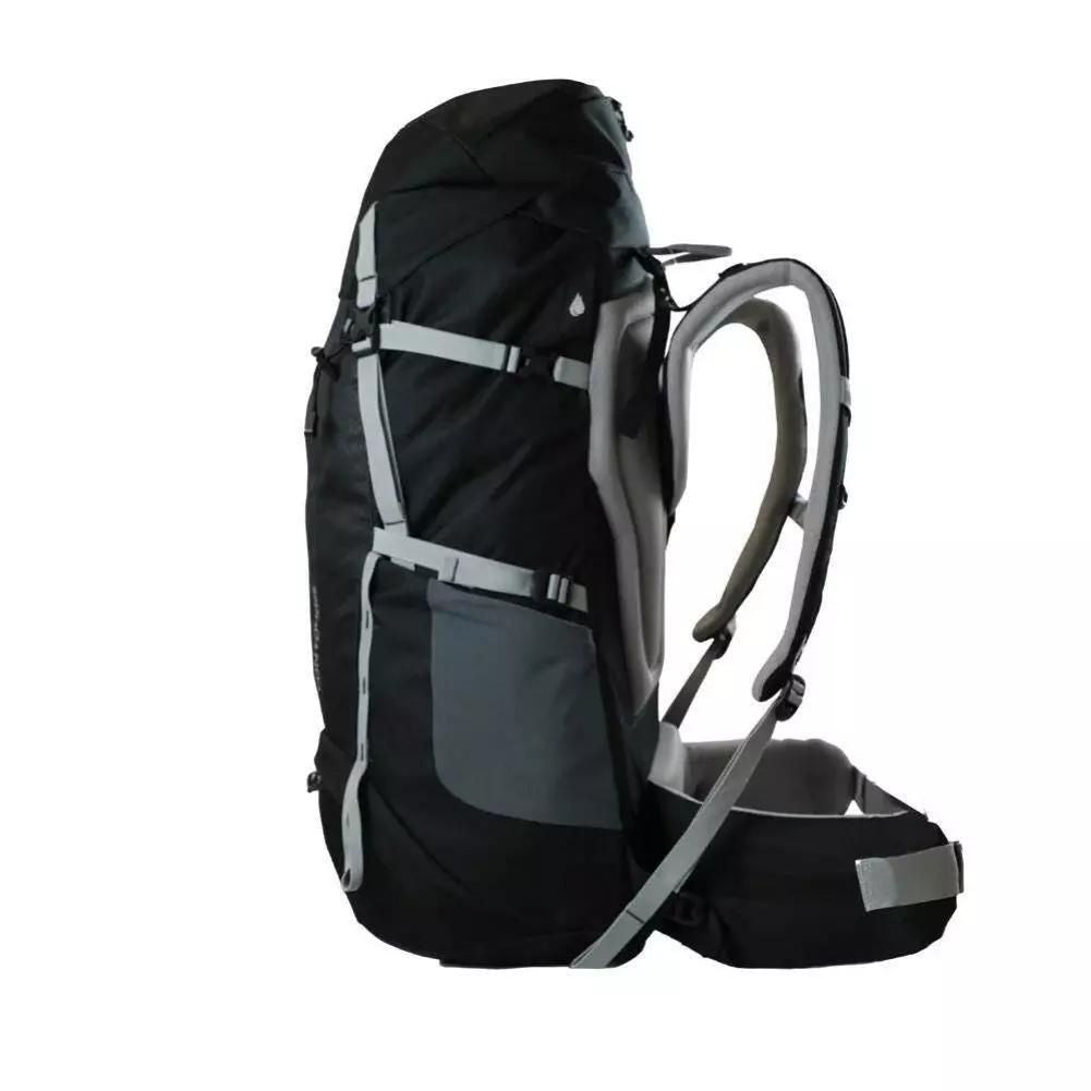 Vango Contour 65L Trekking Rucksack (Black) – Summits Outdoor