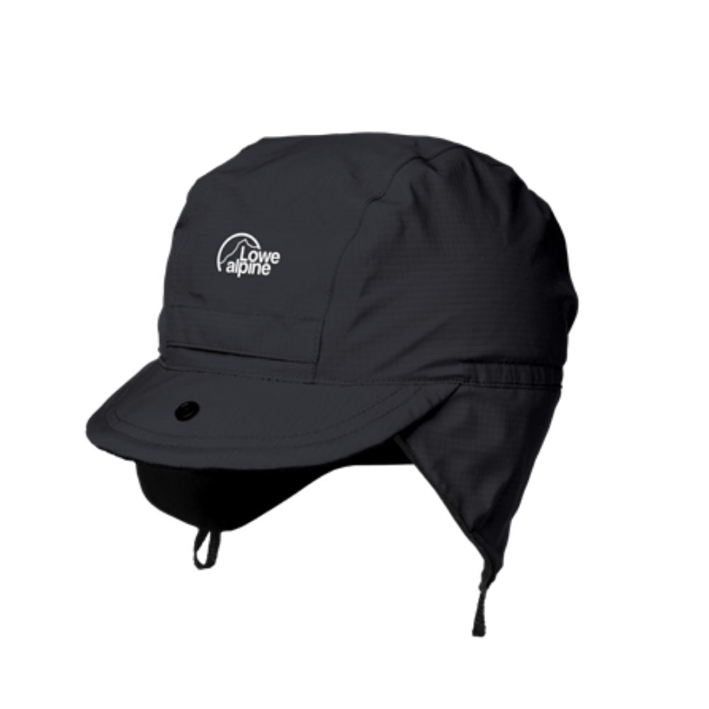 Lowe Alpine Classic Mountain Cap (Black) – Summits Outdoor