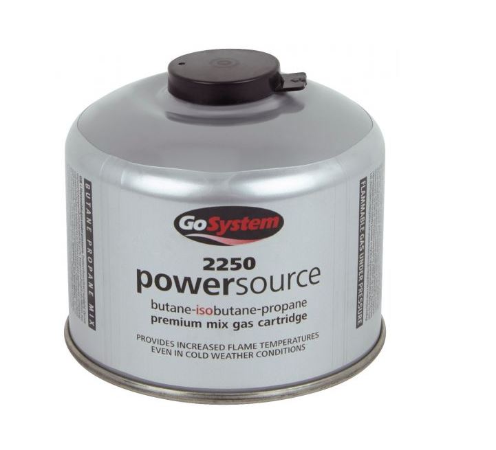 GoSystem Powersource 2250 - Butane/Propane Gas – Summits Outdoor