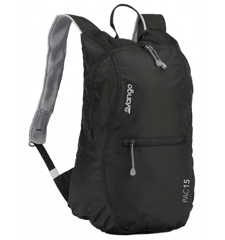 Vango Pac 15L Back Pack – Summits Outdoor