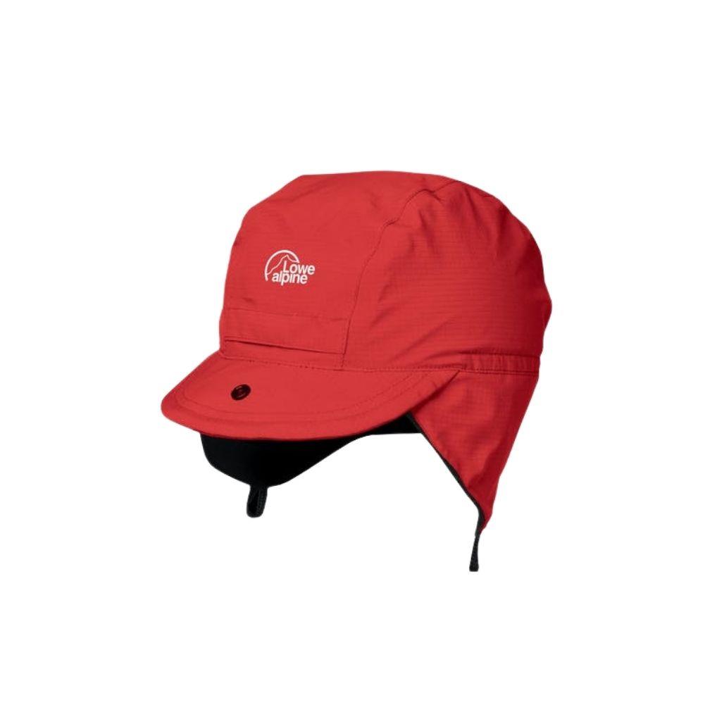 Lowe Alpine Classic Mountain Cap (Red) – Summits Outdoor