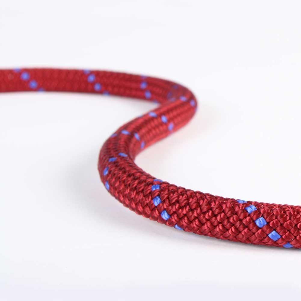 Edelweiss Discover Supereverdry 8mm x 30 Metres Confidence Rope ...