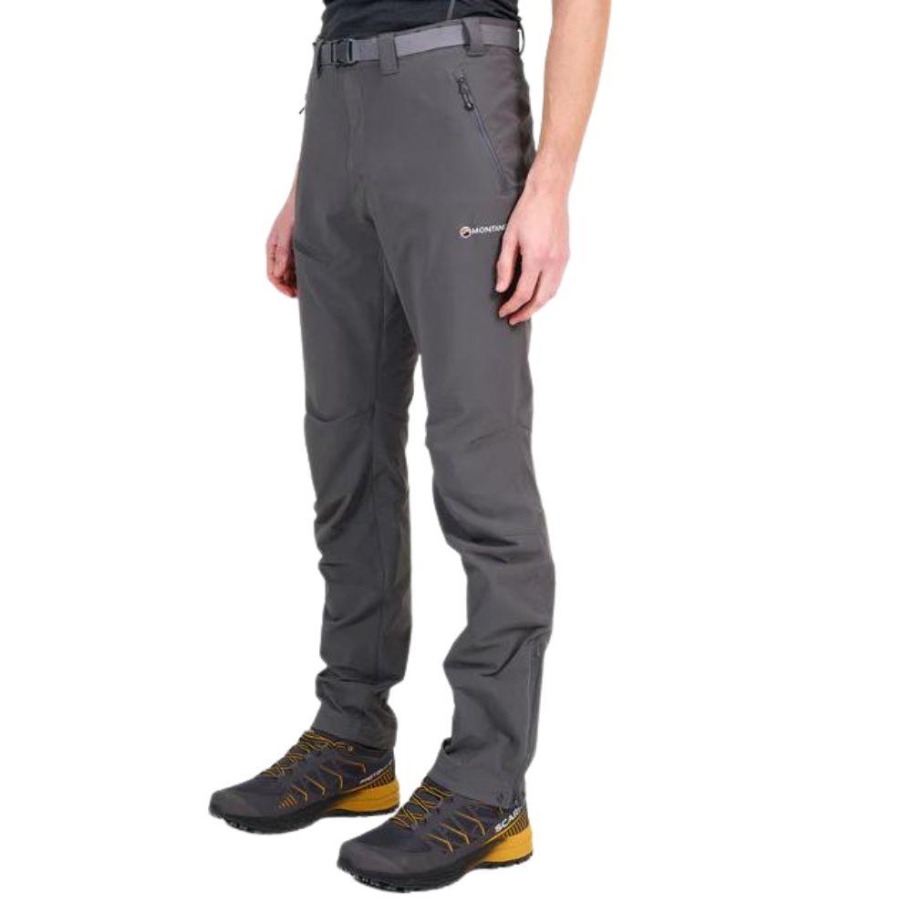 Montane Men's Terra Route Pants (Slate) – Summits Outdoor
