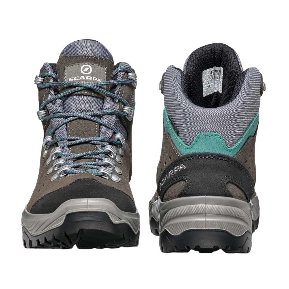 Scarpa Women's Mistral GTX WP Walking Boots - Lightweight Hiking Boots ...