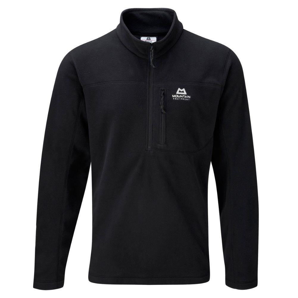 Mountain Equipment Micro Zip T (Black) – Summits Outdoor