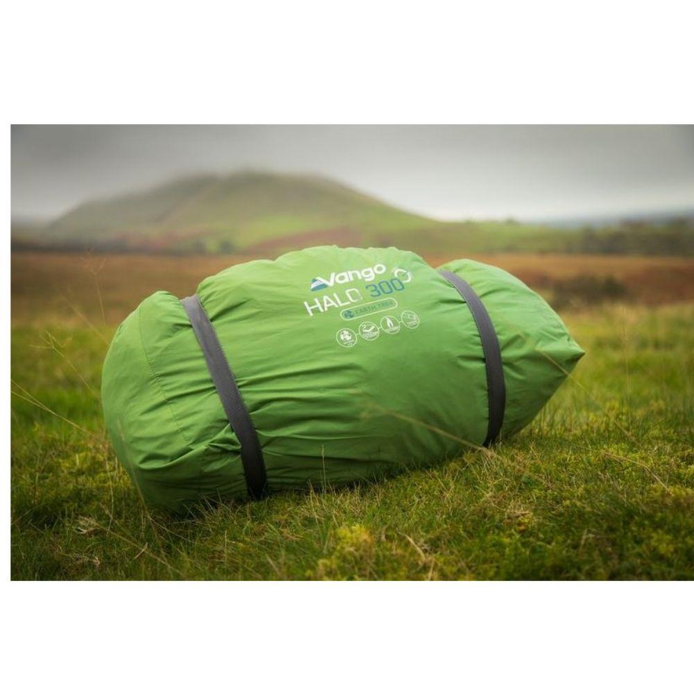 Vango HALO 300 Eco Tent - 3 Men Semi-Geodesic Tent – Summits Outdoor